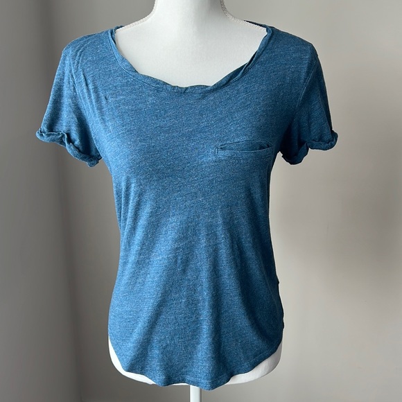 H&M | Tops | Hm Basic Tshirt | Poshmark